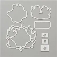 Stamp Crazy with Alison!: Just in Case - Sweet Storybook Stamp Set